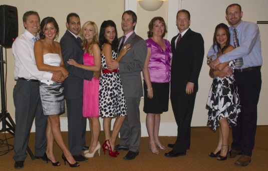 Residency Graduation Banquet