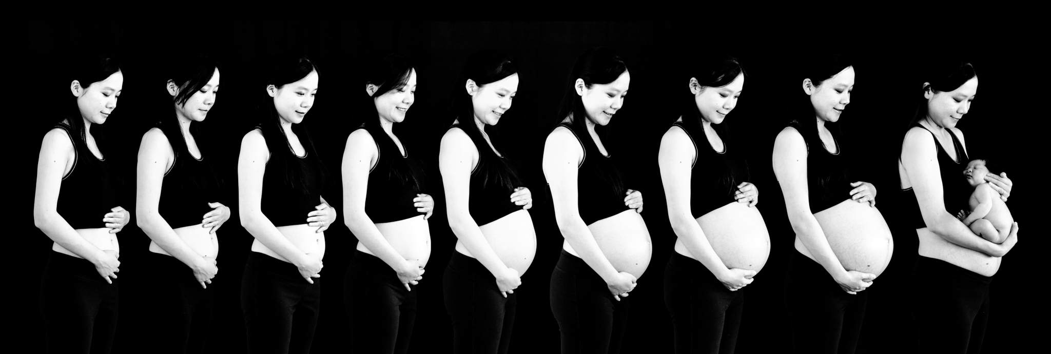 Pregnancy Sequence